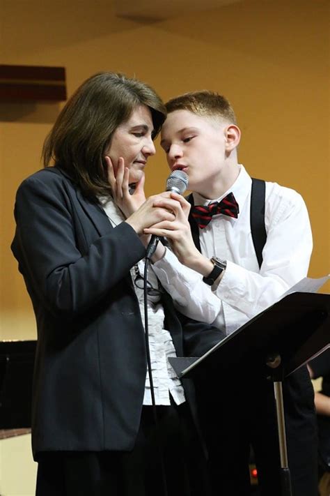 Christopher Il Bambino Cieco E Autistico Che Canta Come Un Prodigio