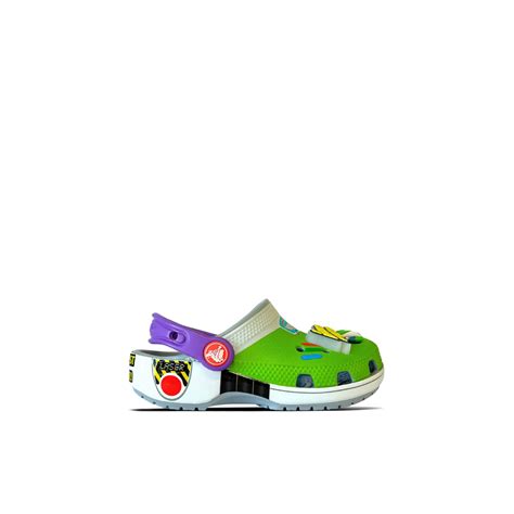 Crocs Classic Clog X Toy Story Buzz Lightyear Td 209857 0id Laced