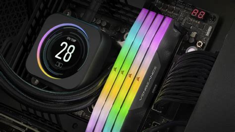 Corsair Earns Ddr5 Ram Speed World Record Just In Time For Computex