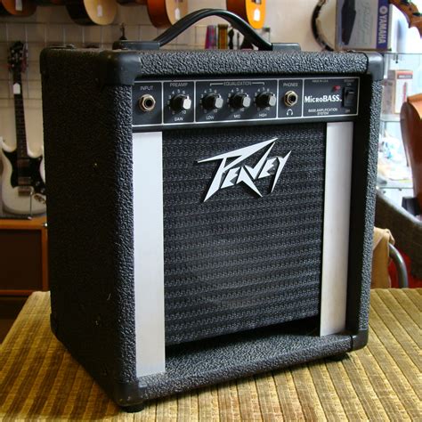 Peavey Microbass Image 1070613 Audiofanzine