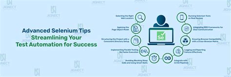 advanced selenium tips streamline test automation for success