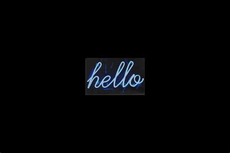 Hello Fonts Psd High Quality Free Psd Templates For Download Freepik