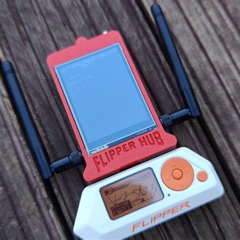 Flipper Zero Custom Pcbs For Ebyte Cc1101 Module And Nrf24 Module Etsy