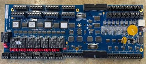 Software House Istar Pro Access Control Module Board £93 47 Picclick Uk