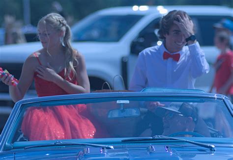 Photos Moore High Homecoming Parade Moore Monthly