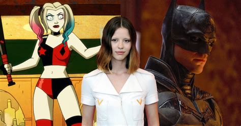 The Batman Part 2 Fan Art Imagines Mia Goth As Harley Quinn