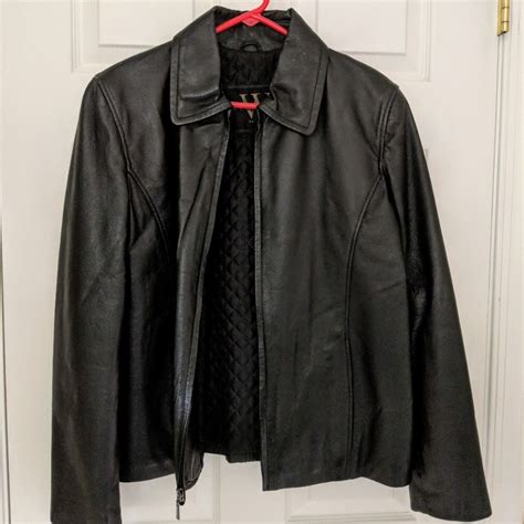 Winlit New York Genuine Leather Jacket Gem
