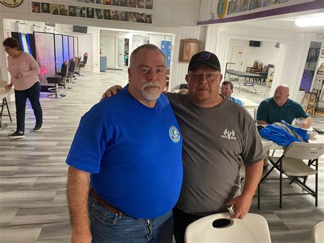 Meet New Member Phillip Castner Hampton Moose Lodge 1514