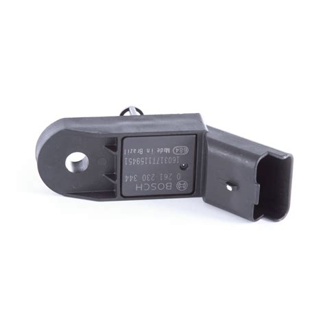 0261230344 Bosch Intake Manifold Pressure Sensor