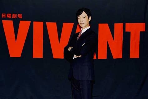 日曜劇場「vivant」続編決定 堺雅人が生報告 詳細未発表も…今回も海外ロケ、ヒントは「超親日国」 スポニチ Sponichi Annex 芸能