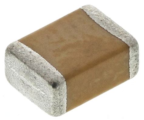 Yageo 470 PF 200 V Dc Multilayer Ceramic Capacitor 5 Surface Mount