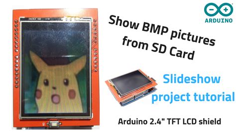 arduino 2 4 tft lcd shield 2 2 surtr technology
