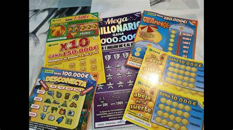 Tarjetas Rascas Y Gana Variados Y Premiados YouTube