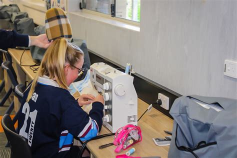 Hsc Textiles Focus Day Scas News