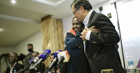 佩特罗的副总统公式弗朗西亚·马尔克斯（francia márquez）：这就是社交网络对任命的反应 infobae