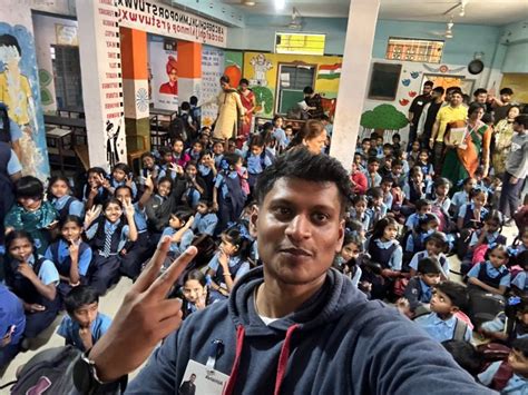 Abhishek Reddeladinna On Linkedin Grateful To Rakuten India And Csr Committee For The Wonderful