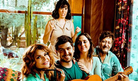 Itatí Cantoral Regresa Al Cine Con La Comedia Mi Suegra Me Odia