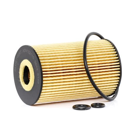 HU 7008 z MANN FILTER Ölfilter mit Dichtung Filtereinsatz AUTODOC