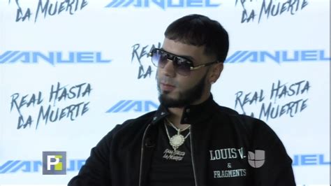 Anuel Aa Revela Quienes Se Quedaron A Su Lado Cuando Cayó Preso