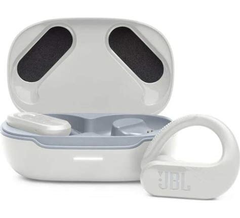 JBL Endurance Peak 3 biele bezdrôtové slúchadlá | Nay.sk