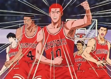 Shohoku Slam Dunk Slam Dunk Dunk Basketball Court