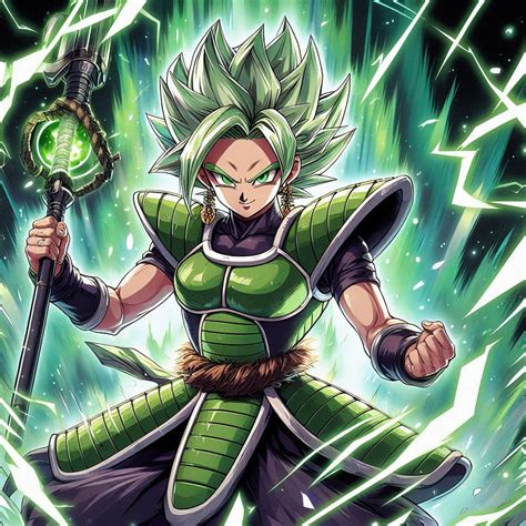 Caulifla Ai Generated By Joshuaecw21985 On Deviantart