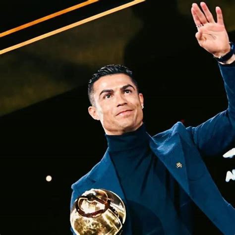 Cristiano Ronaldo Sobre The Best Y El Balón De Oro Estos Premios