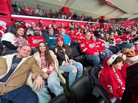 Magnum Consulting On Linkedin Magnumconsulting Detroitredwings