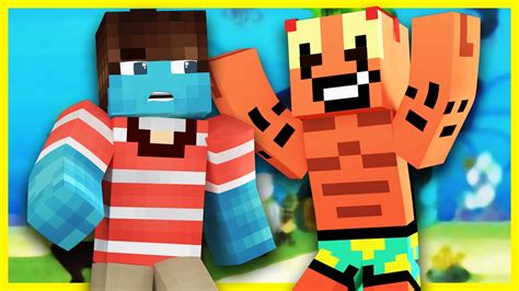 Spongebob Salty Spitoon Minecraft Roleplay 8 Youtube