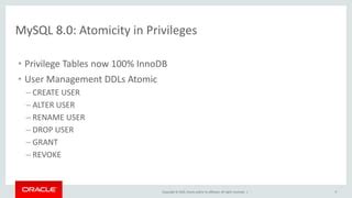 Mysql Nosql Document Store Ppt