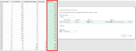 Power Query And Assigning To Ranges Merging Of Tables Like Vlookup With Last Argument 1true