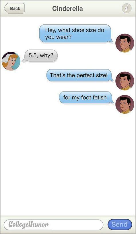 If Disney Princesses Met Their Princes On Tinder College Humor Best