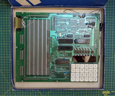 added an intel sdk 85 mcs 85 system design kit to my collection r