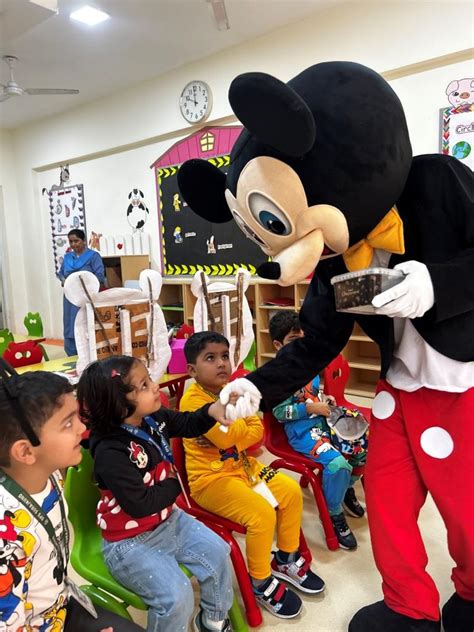 Mickey Magic Dps Surajkund