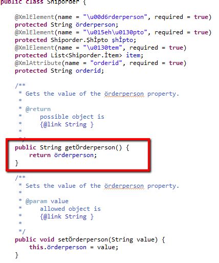 Java JAXB Convert Non ASCII Characters To ASCII Characters Stack