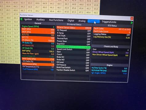 Ecu Problem G4 Forums Link Engine Management