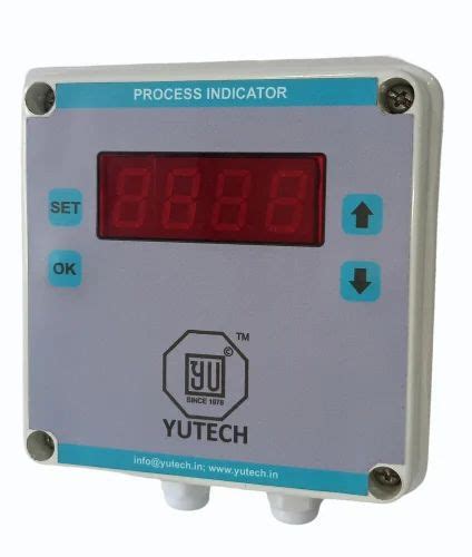Field Mounted Process Control Indicator At Rs 2500 In Miraj Id