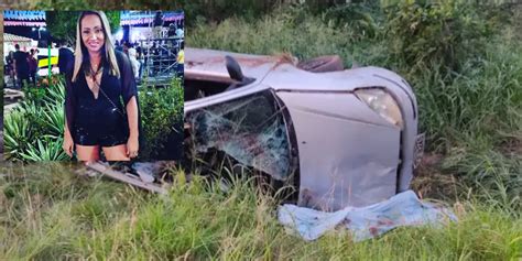 Mulher Morre E Outras Quatro Pessoas Ficam Feridas Após Carro Colidir