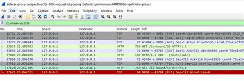 istio sporadic 503 error · mjchi7
