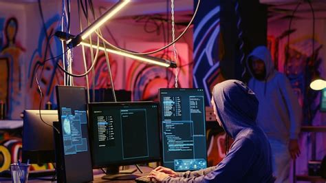 Free Photo Hackers Discuss Bugs Technical Knowhow