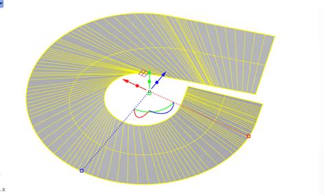 Remap Isocurve On Lofted Surface Grasshopper Mcneel Forum