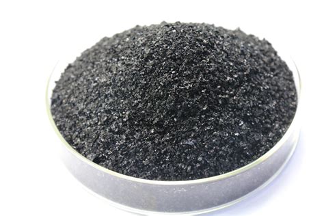 Sodium Humate Humic Acid Sodium Salt Chemical Fertilizer Humic Acid