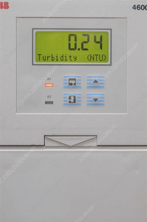 Nephelometer Turbidity Measuring Stock Image C0197379 Science