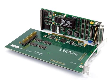 PCI Channel Analog Voltage Output PCI Module