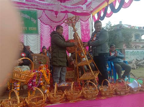 सत्ती कर्णाली सामुदायिक वनको बजेट एक करोड Merokhushi