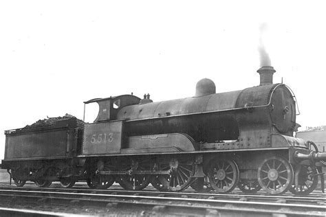 Nuneaton Shed Ex Lnwr Experiment Class 4 6 0 No 5513 Buffalo Stands Nuneaton Shed Ex Lnwr Experiment Class 4 6 0 No 5513 Buffalo Stands