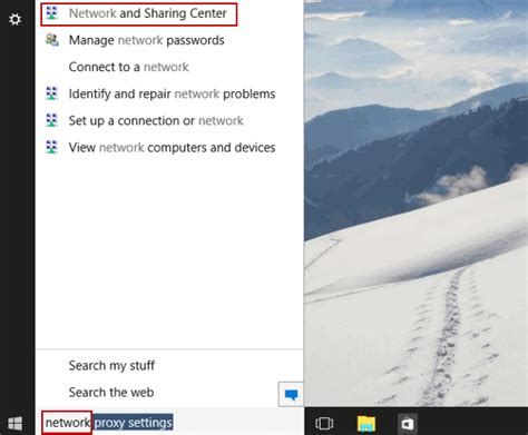Turn on or off Windows 10 Network Discovery