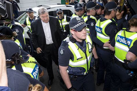 Cardinal George Pell To Face Two Trials On Sexual Assault Allegations