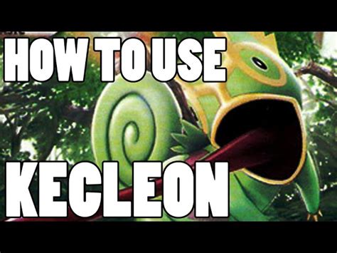 Kecleon Pok Mon How To Catch Stats Moves Strength Weakness Trivia Faqs