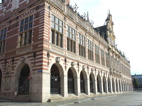 Stadswandeling In Leuven Bier Universiteit En Historie Even Op Stap